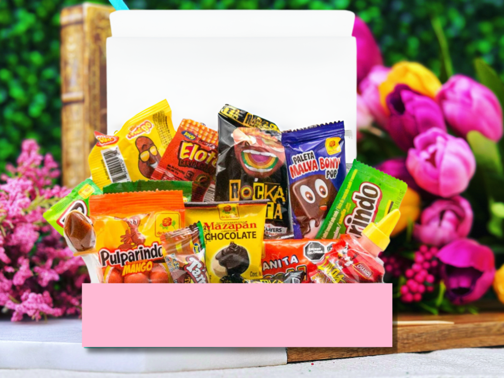 Ultimate Mexican Candy & Snack Gift Box - Small - Casa Tomatal