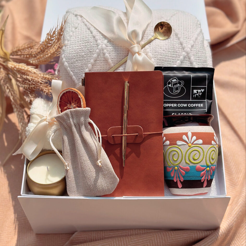 Sweet Inspiration Gift Set - Casa Tomatal